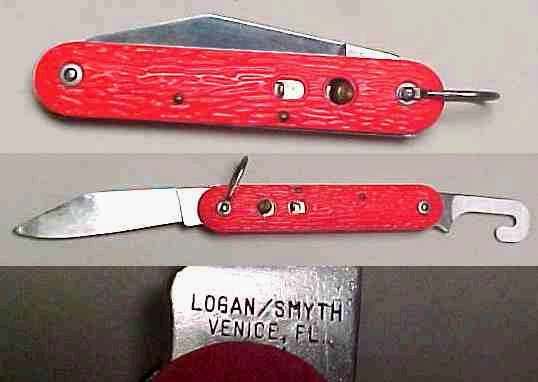 Orange "MC-1" Logan/Smyth - EDGED WEAPONS - U.S. Militaria Forum