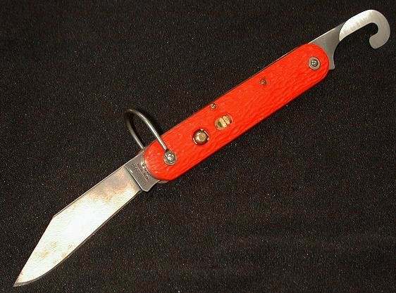 Orange "MC-1" Logan/Smyth - EDGED WEAPONS - U.S. Militaria Forum