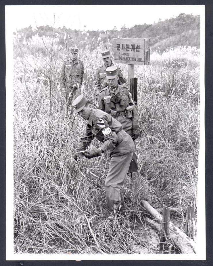 nice named ridgeway cap - UNIFORMS - U.S. Militaria Forum