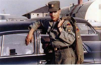 nice named ridgeway cap - UNIFORMS - U.S. Militaria Forum