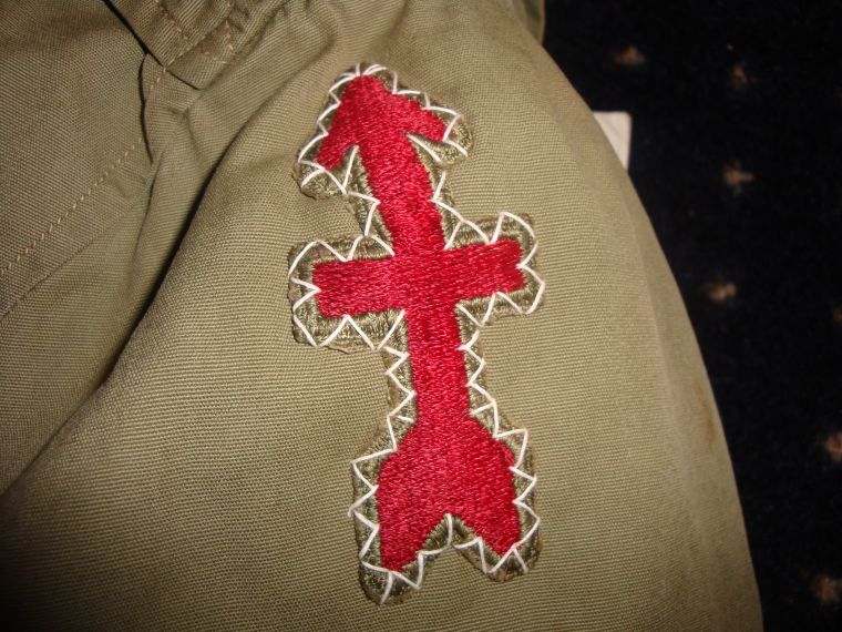 Private purchase Officers M41 style jacket - UNIFORMS - U.S. Militaria ...