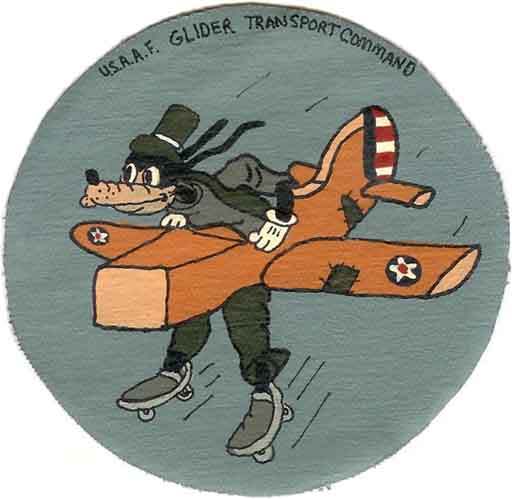 Goofy The Glider Pilot - WALT DISNEY GOES TO WAR - U.S. Militaria Forum