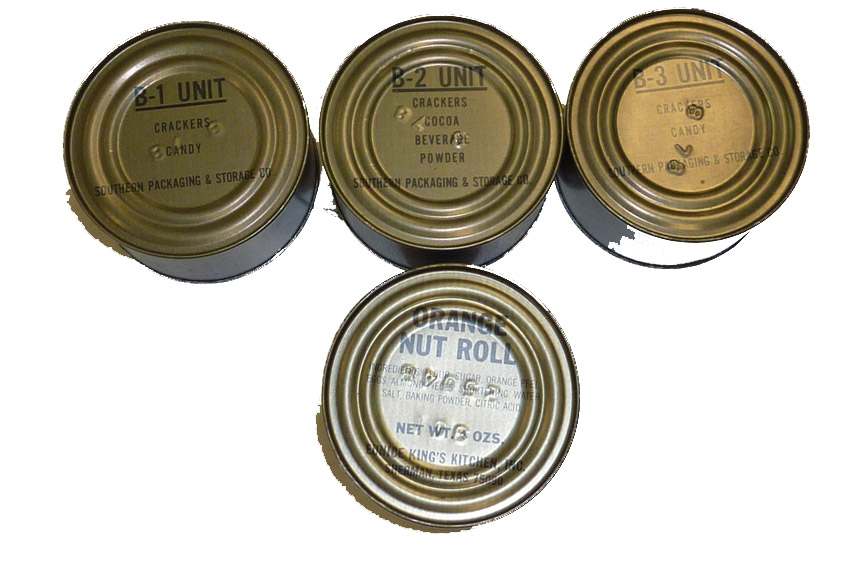 Mermite Can & Other Food for Thought - MISC MILITARIA - U.S. Militaria ...
