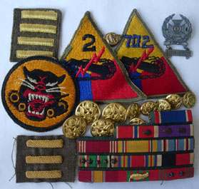 702nd Tank Destroyer ribbons - MEDALS & DECORATIONS - U.S. Militaria Forum