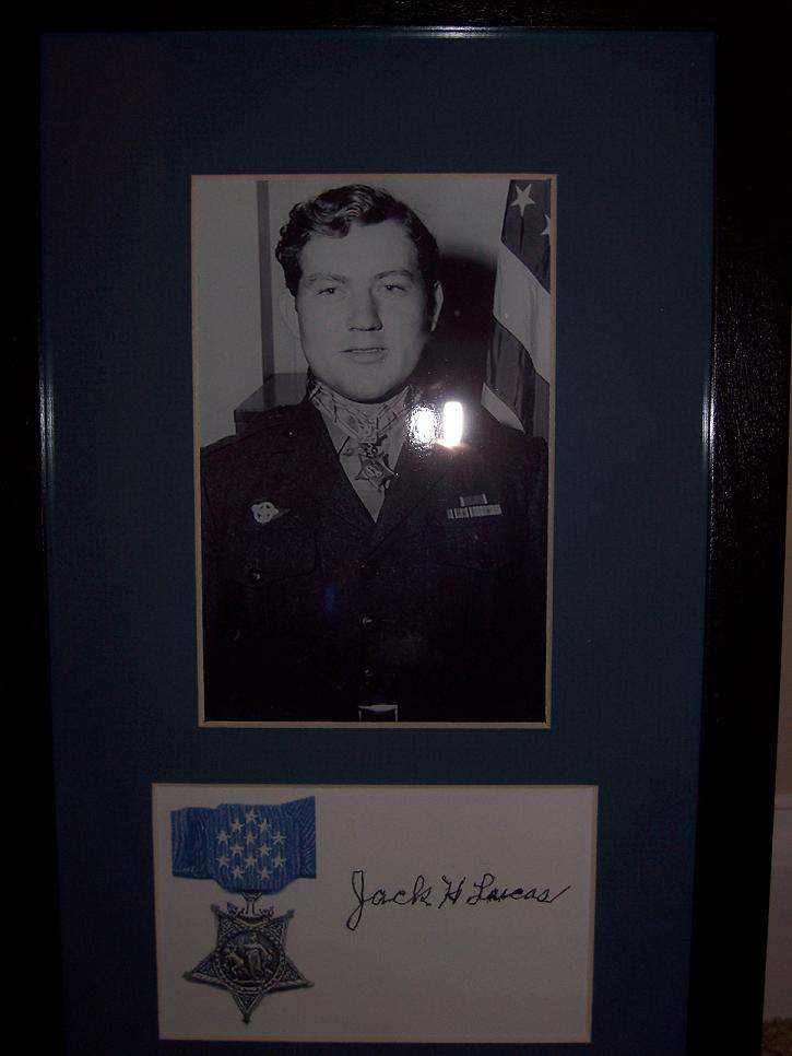 Jack Lucas - Teen WWII hero passes away - TAPS - U.S. Militaria Forum