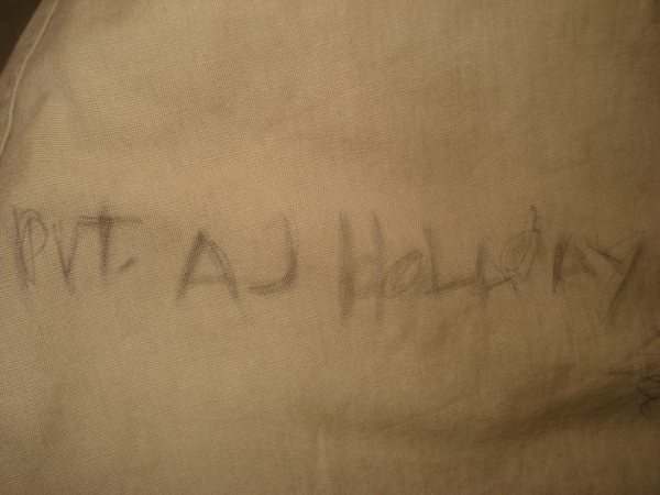 106th Division M43 jacket - UNIFORMS - U.S. Militaria Forum