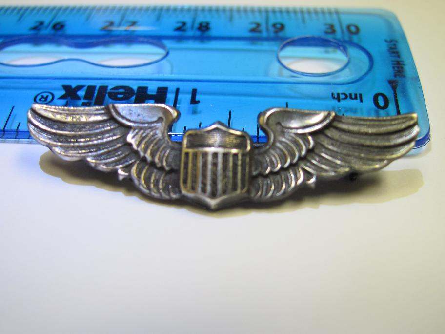 Help identify wings - WING BADGES - U.S. Militaria Forum