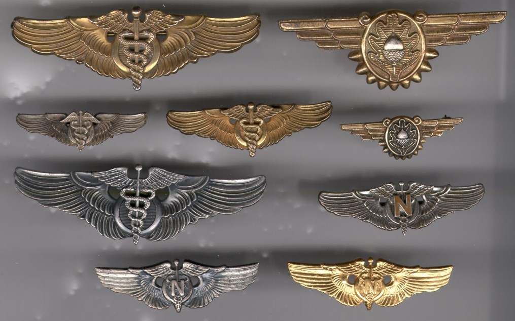 Post Your Medical Wings! - Page 3 - MEDICAL WING BADGES - U.S ...