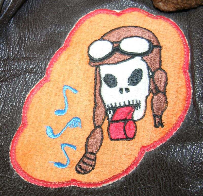 USMC Flight Jacket VFM 514 Fighter Group - UNIFORMS - U.S. Militaria Forum