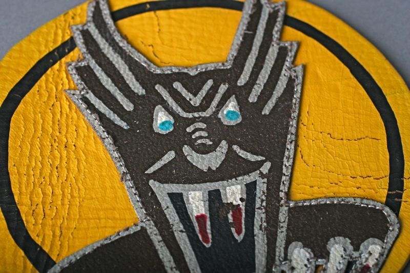 7th Fighter Squadron Leather Patch - ARMY AND USAAF - U.S. Militaria Forum