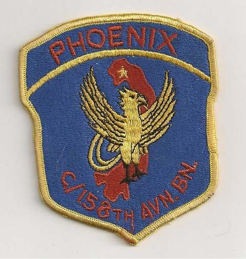 Vietnam war era Phoenix Program patch - Page 4 - ARMY AND USAAF - U.S ...