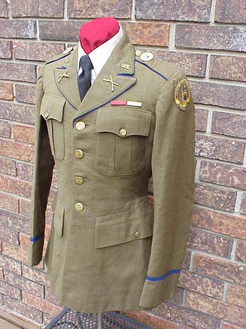 Service Academy and Military College Uniforms - UNIFORMS - U.S ...