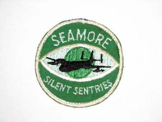 A Project Seamore patch - ARMY AND USAAF - U.S. Militaria Forum