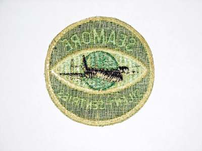 A Project Seamore patch - ARMY AND USAAF - U.S. Militaria Forum