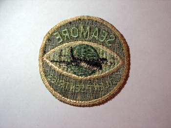 A Project Seamore patch - ARMY AND USAAF - U.S. Militaria Forum