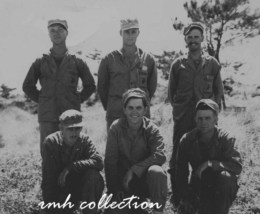 Small photo grouping from a Marine combat photographer - EPHEMERA ...