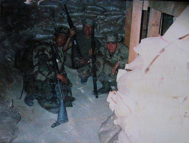 Desert Storm USMC Chocolate Chip Uniforms - CAMOUFLAGE UNIFORMS - U.S ...