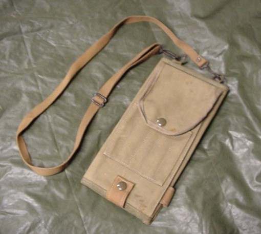 Odd early map case - what is it ? - FIELD & PERSONAL GEAR SECTION - U.S ...