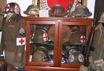 Display Options - HELMET PRESERVATION, DISPLAY, REFERENCE & MISC. - U.S ...