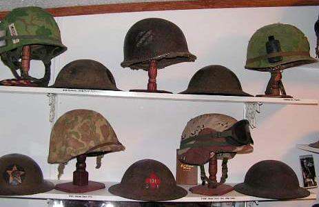 Display Options - HELMET PRESERVATION, DISPLAY, REFERENCE & MISC. - U.S ...