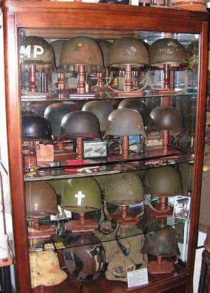 Display Options - HELMET PRESERVATION, DISPLAY, REFERENCE & MISC. - U.S ...
