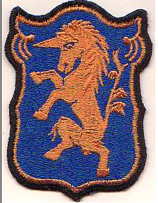 6th Cav Group version - ARMY AND USAAF - U.S. Militaria Forum