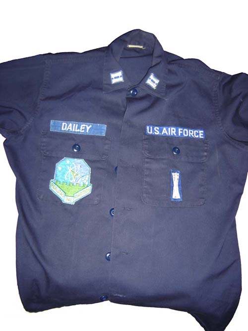 Air Force Cloth Parachute and Rigger Badges What Era? - AIRBORNE ...