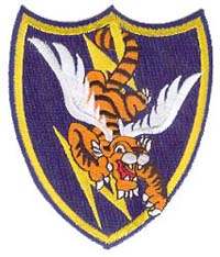 Unknown tiger patch - ARMY AND USAAF - U.S. Militaria Forum