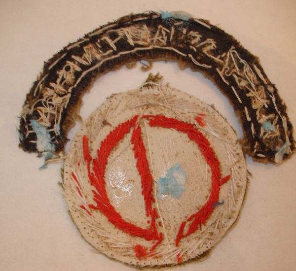 85th Elite Assuat Division Patch - ARMY AND USAAF - U.S. Militaria Forum