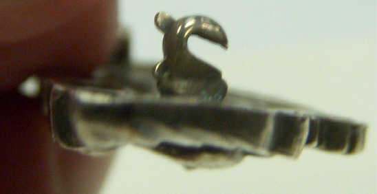 Meyer Reproduction Airship Badge - WING BADGES - U.S. Militaria Forum