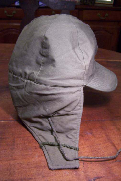 M1943, MQ1 & M1951 Pile Field Cap - UNIFORMS - U.S. Militaria Forum