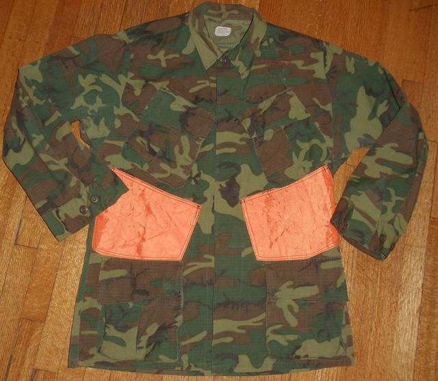 Wearing ERDL Jungle Fatigues in the Special Forces, Vietnam ...