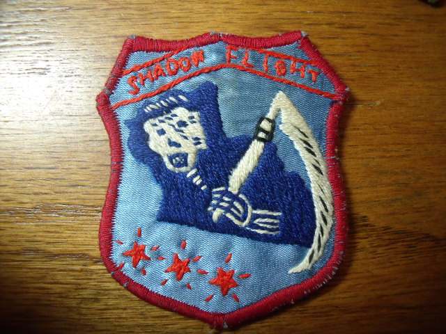 Help with Thai Made Shadow Flight Patch - AIR FORCE (USAAF IS WITH ARMY ...