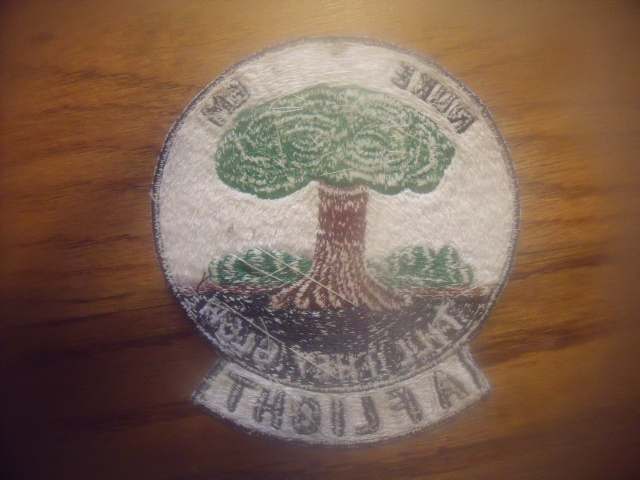 Help w/ ID - Nuke Em Till They Glow - AIR FORCE (USAAF IS WITH ARMY ...