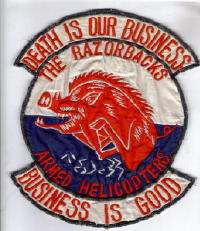Razorbacks Armed Helicopter Platoon Pocket Patches - Page 2 - ARMY AND ...