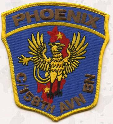 Vietnam war era Phoenix Program patch - Page 3 - ARMY AND USAAF - U.S ...