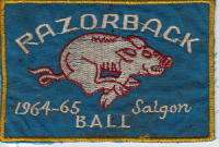 Non-original Razorbacks Armed Helicopters EM Patch - ARMY AND USAAF - U ...