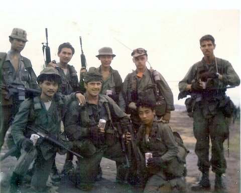 Vietnam war era Phoenix Program patch - Page 4 - ARMY AND USAAF - U.S ...