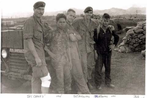 Vietnam war era Phoenix Program patch - Page 4 - ARMY AND USAAF - U.S ...