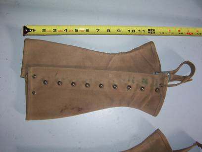 Puttees - UNIFORMS - U.S. Militaria Forum