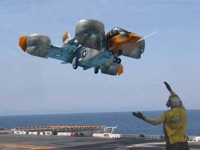 Bell X-22A - MILITARY AIRCRAFT & AVIATION - U.S. Militaria Forum