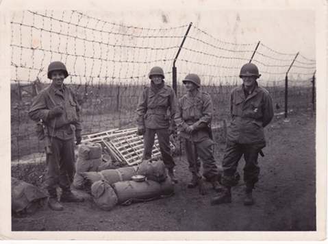 The "Kraut Killers" Patch Super Rare!!!!!!! - ARMY AND USAAF - U.S ...