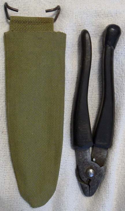 M1910 Wire Cutters - FIELD & PERSONAL GEAR SECTION - U.S. Militaria Forum