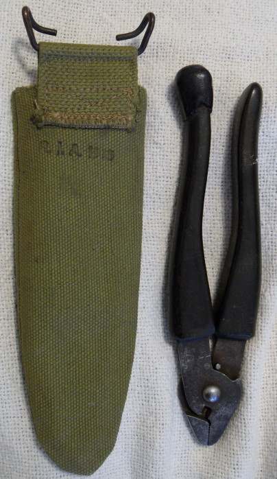 M1910 Wire Cutters - FIELD & PERSONAL GEAR SECTION - U.S. Militaria Forum