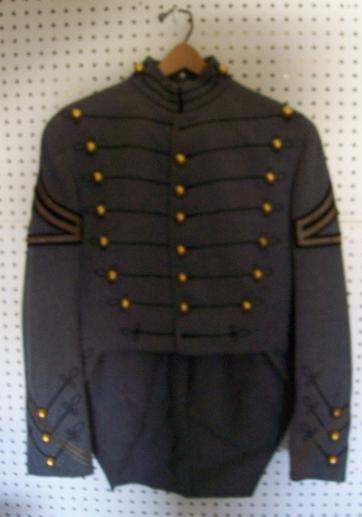Service Academy and Military College Uniforms - UNIFORMS - U.S ...
