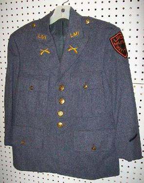 Service Academy and Military College Uniforms - UNIFORMS - U.S ...