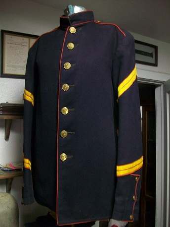 One Marines Story Domincan Republic 1916 - (1917-1919) WORLD WAR ONE ...