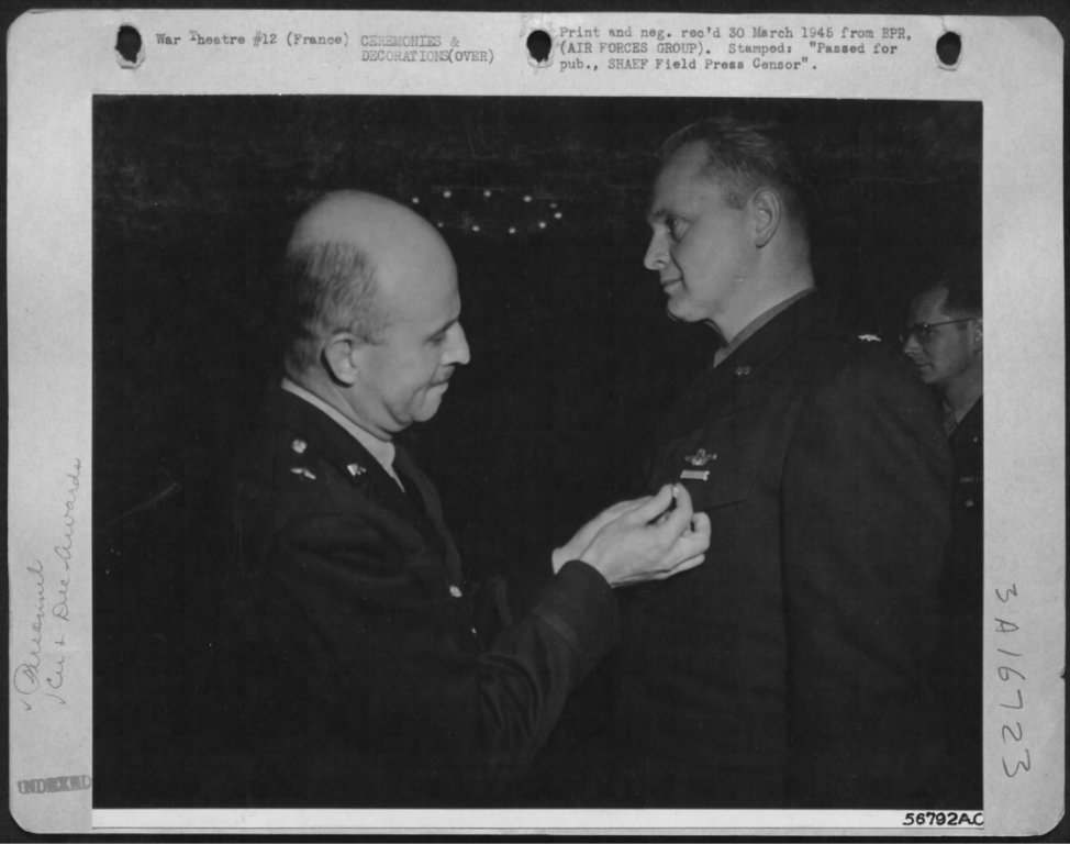 Interesting Documents to AAF Lt. General Genn Barcus - EPHEMERA ...