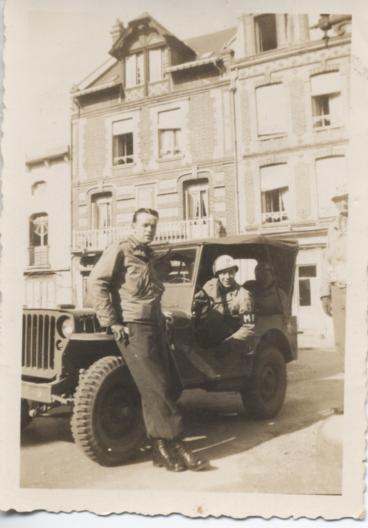 WW2 387th MP Bn Harley Motorcycle - MILITARY VEHICLES - U.S. Militaria ...