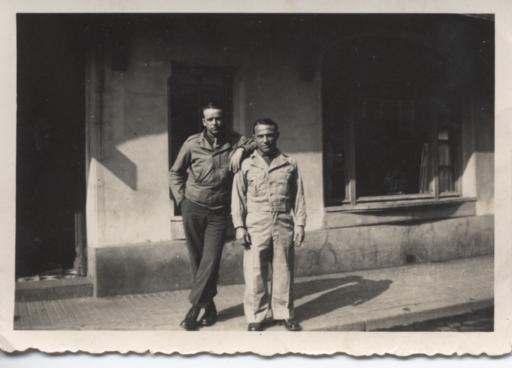 WW2 387th MP Bn Harley Motorcycle - MILITARY VEHICLES - U.S. Militaria ...